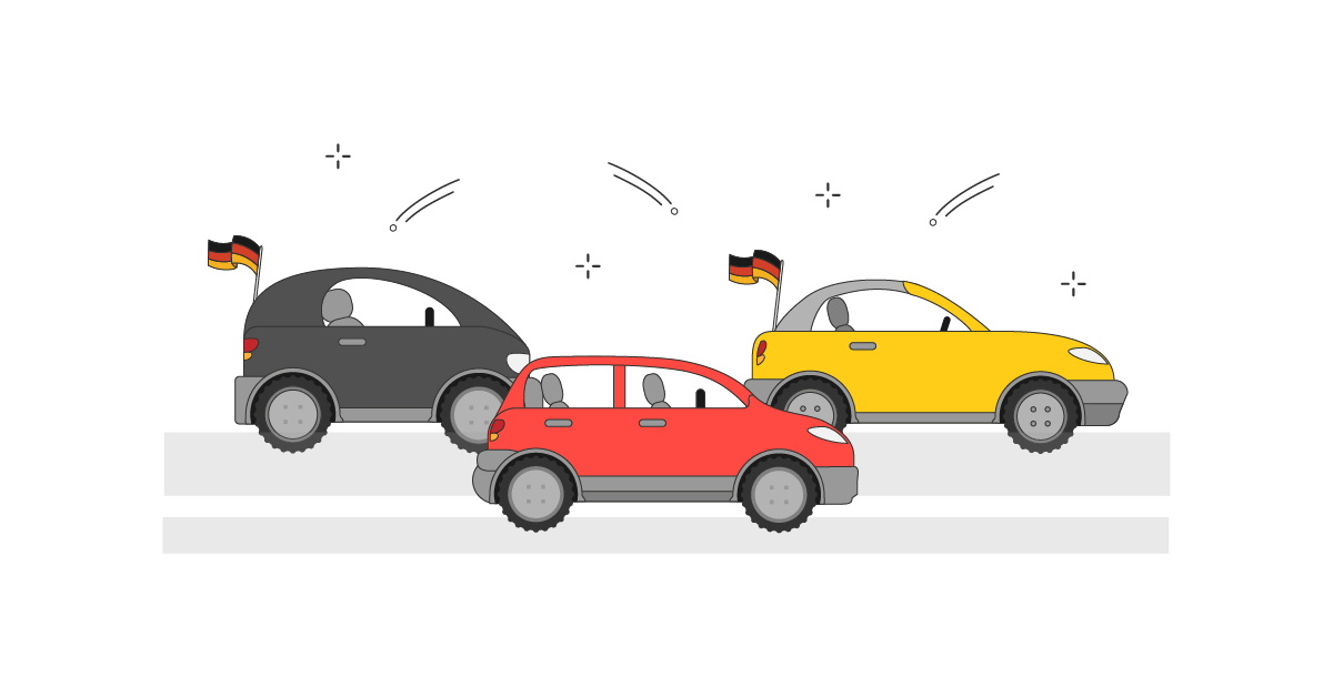 Driving in Germany - Autobahn, Speed Limits, Drinking & More - Study in ...