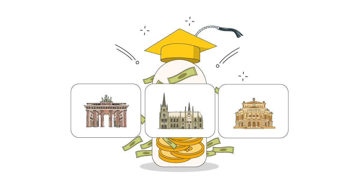 6 Cheapest Cities to Live in Germany - Study in Germany for Free