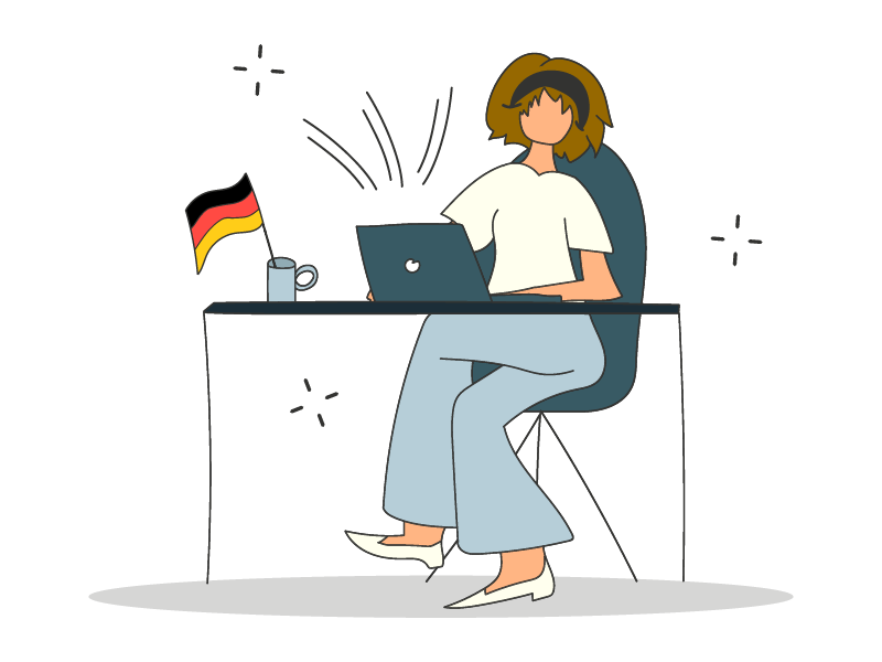 Working in Germany After Graduation [2025] - Study in Germany for Free