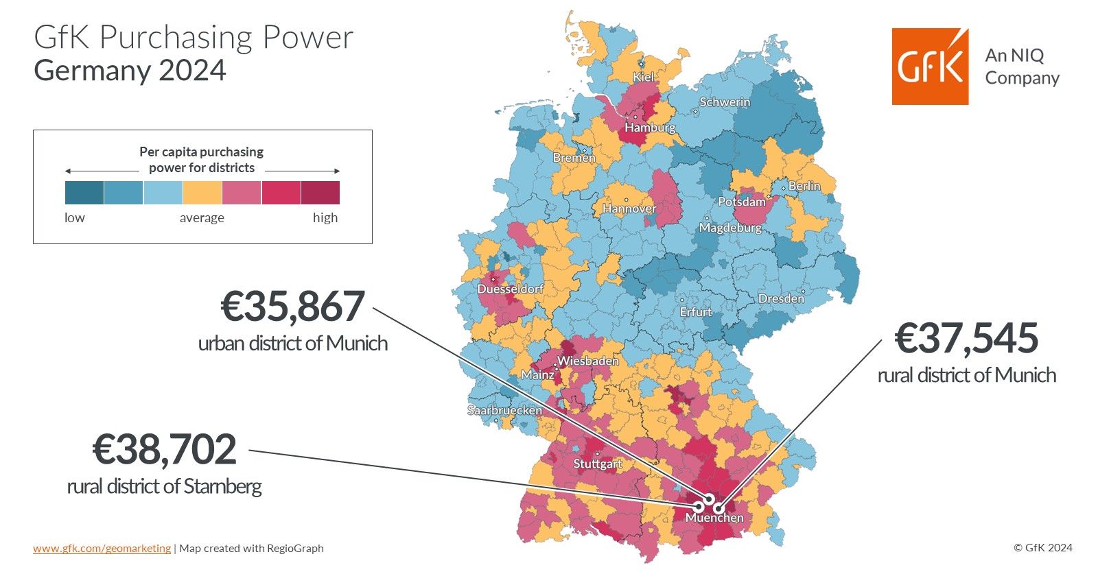 Cost of Living in Germany - Updated for 2025