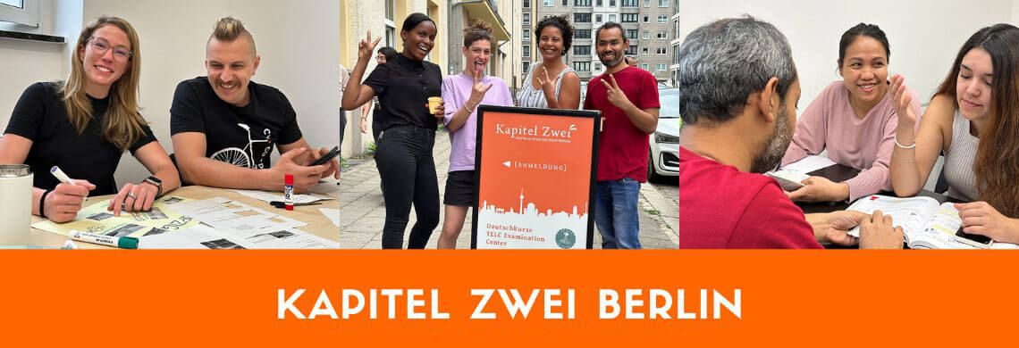 Kapitel Zwei Berlin – telc it easy! - Study in Germany for Free